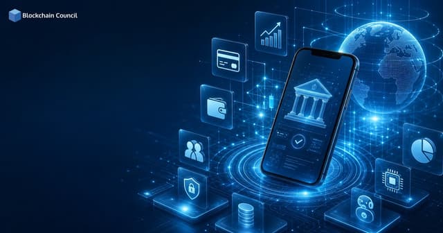 Top 10 Fintech Business Models in 2026 - Blockchain Council