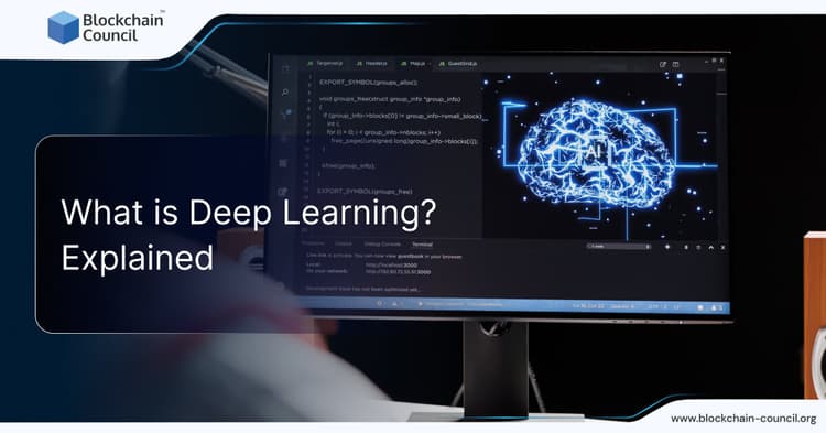 What is Deep Learning? Explained - Blockchain Council