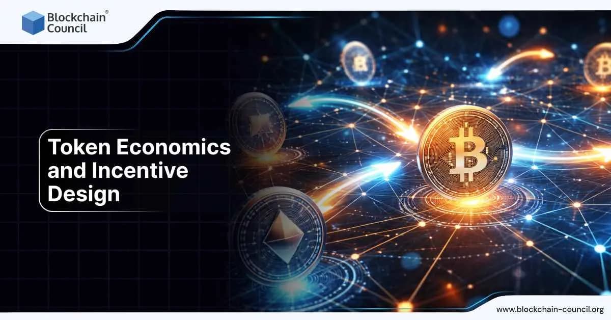 Token Economics and Incentive Design - Blockchain Council