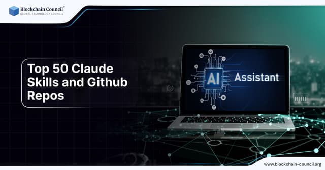 Top 50 Claude Skills and Github Repos (2026)