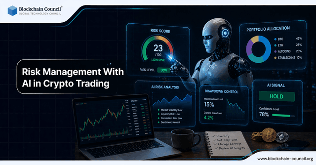 AI Risk Management in Crypto Trading (2026 Guide)