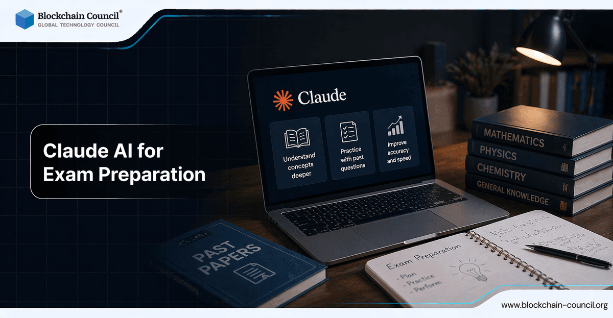 Claude AI for Exam Preparation: Study Smarter