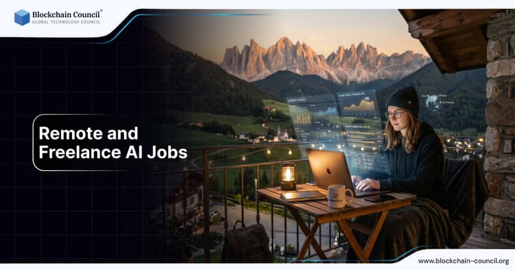 Remote and Freelance AI Jobs in 2026 - Blockchain Council