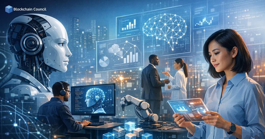 Top AI Jobs in 2026: Roles, Salaries, Skills
