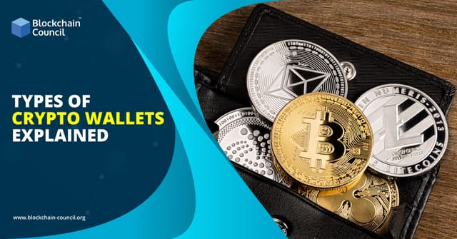 Types of Crypto Wallets | Bitcoin Wallets