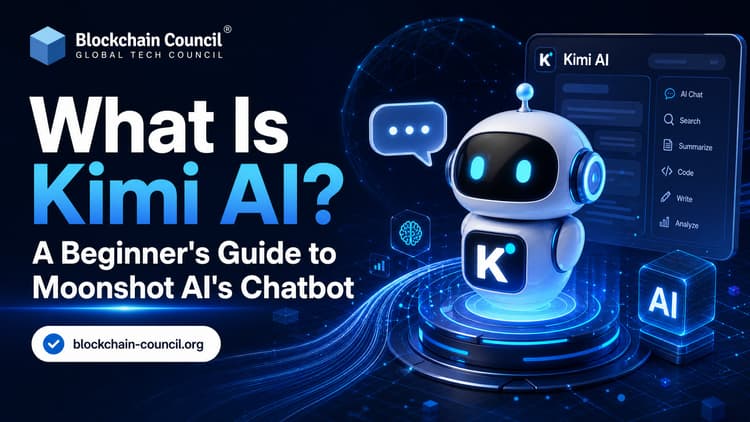 What Is Kimi AI? Beginner's Guide - Blockchain Council