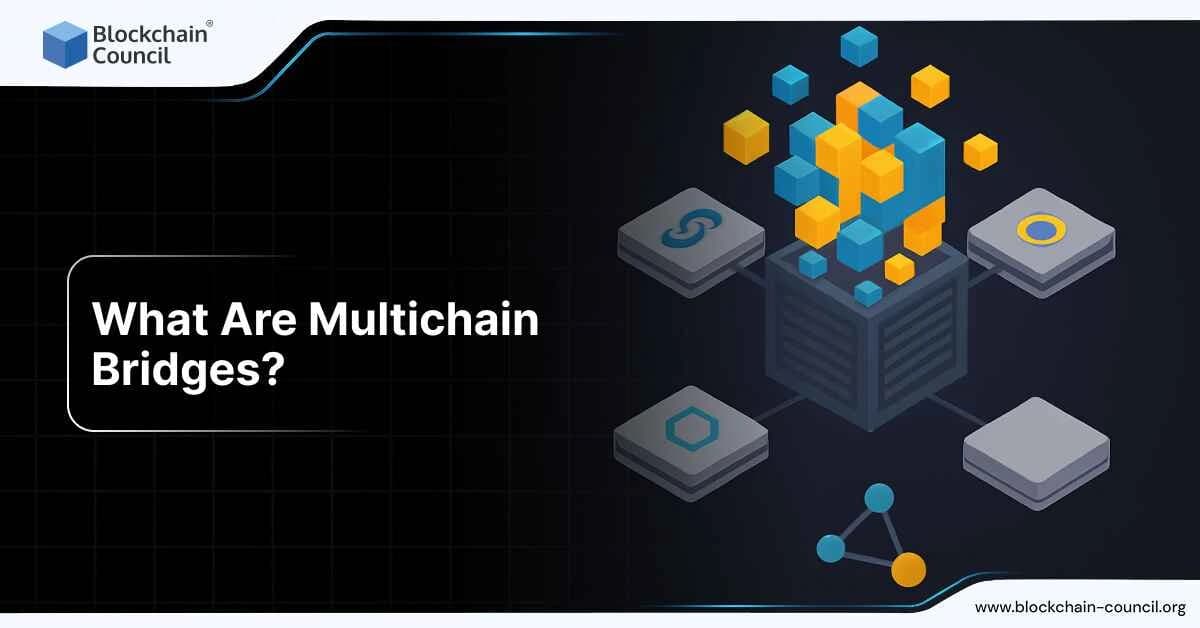 What Are Multichain Bridges? - Blockchain Council