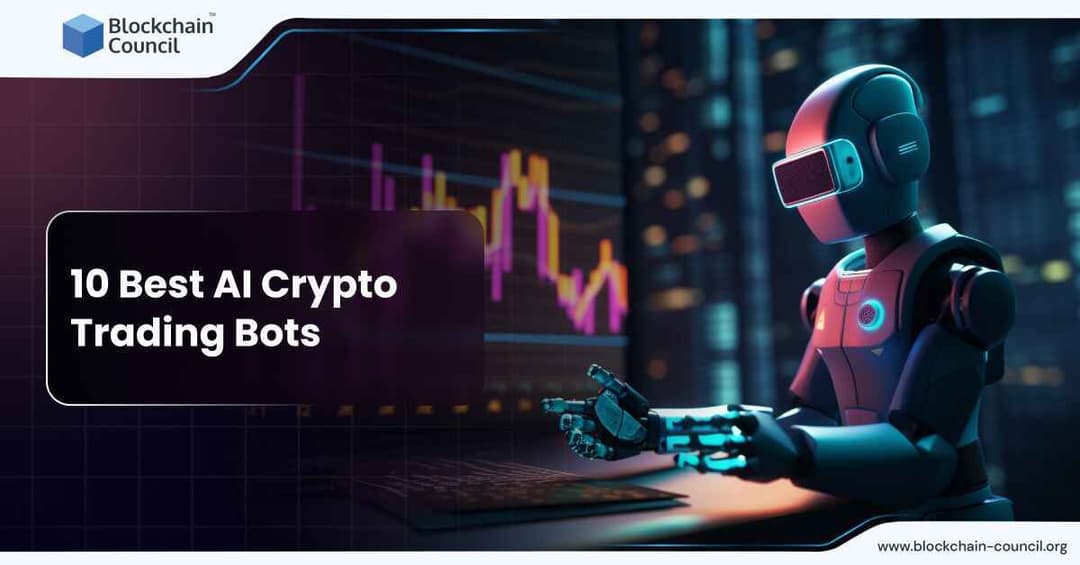 Best Crypto Trading Bots - Blockchain Council