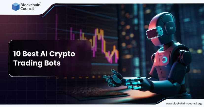 Best Crypto Trading Bots - Blockchain Council