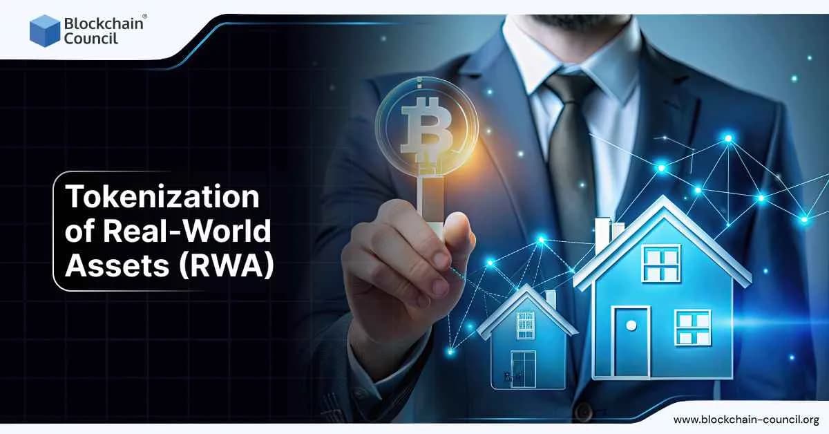 Tokenization of Real-World Assets (RWA) - Blockchain Council