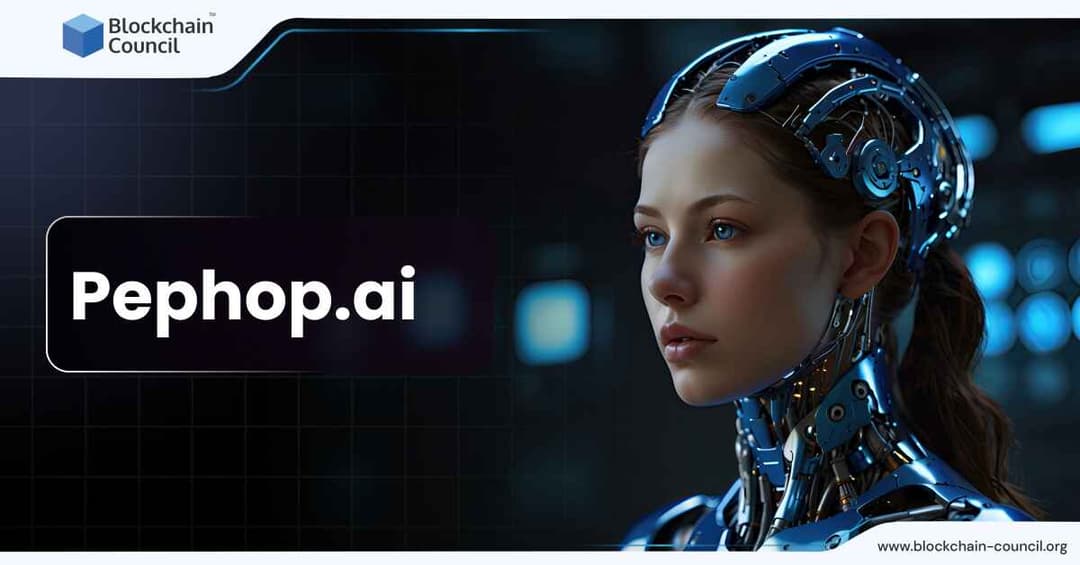 Pephop ai - Blockchain Council