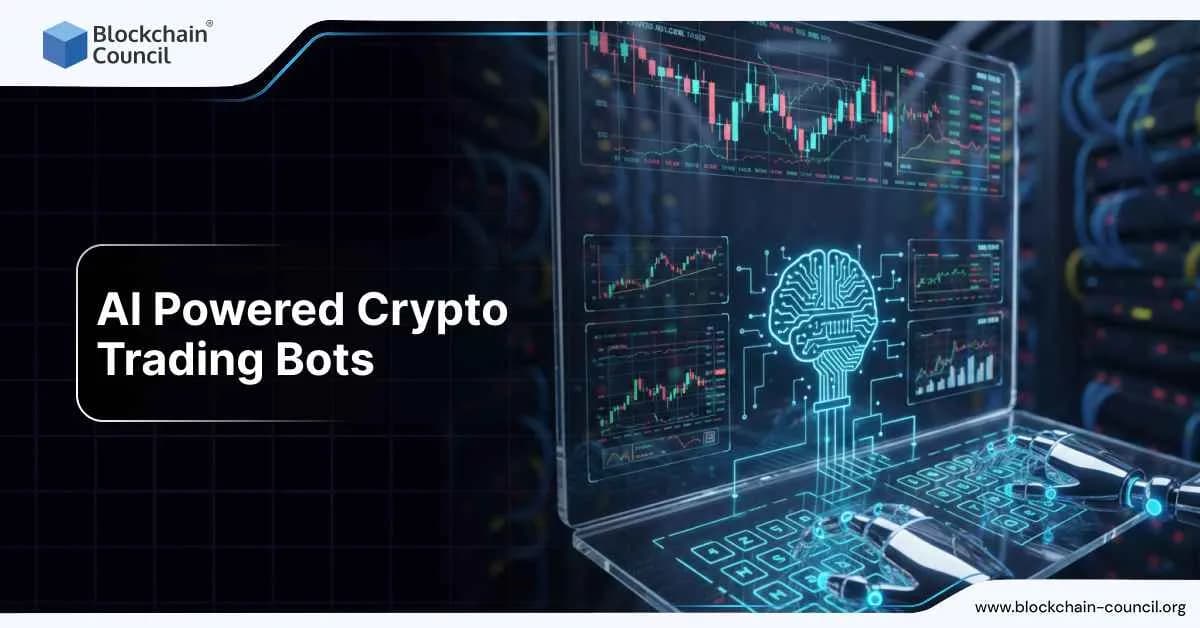 AI Powered Crypto Trading Bots - Blockchain Council