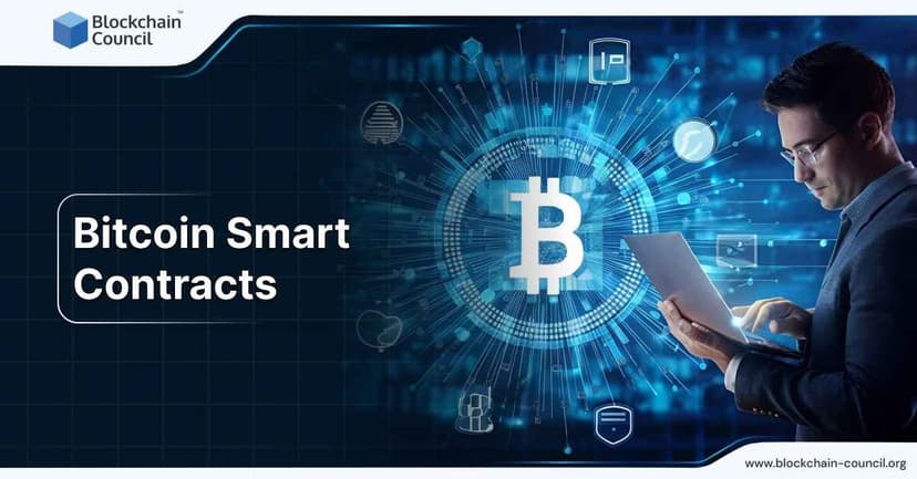 Bitcoin Smart Contracts: How Do They Work?