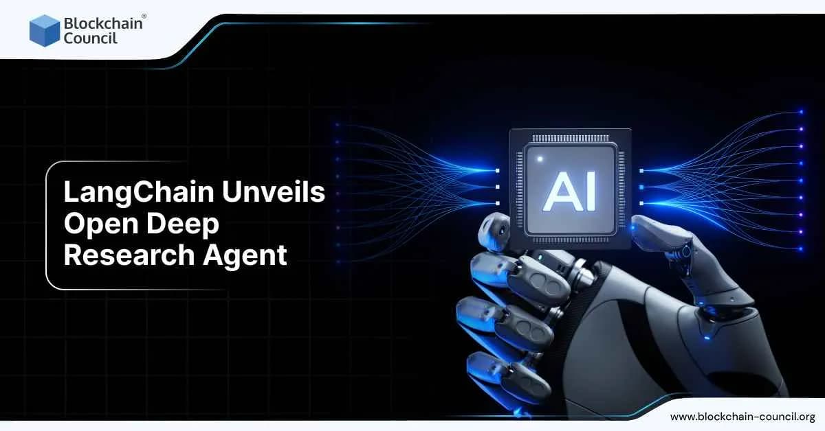 LangChain Unveils Open Deep Research Agent