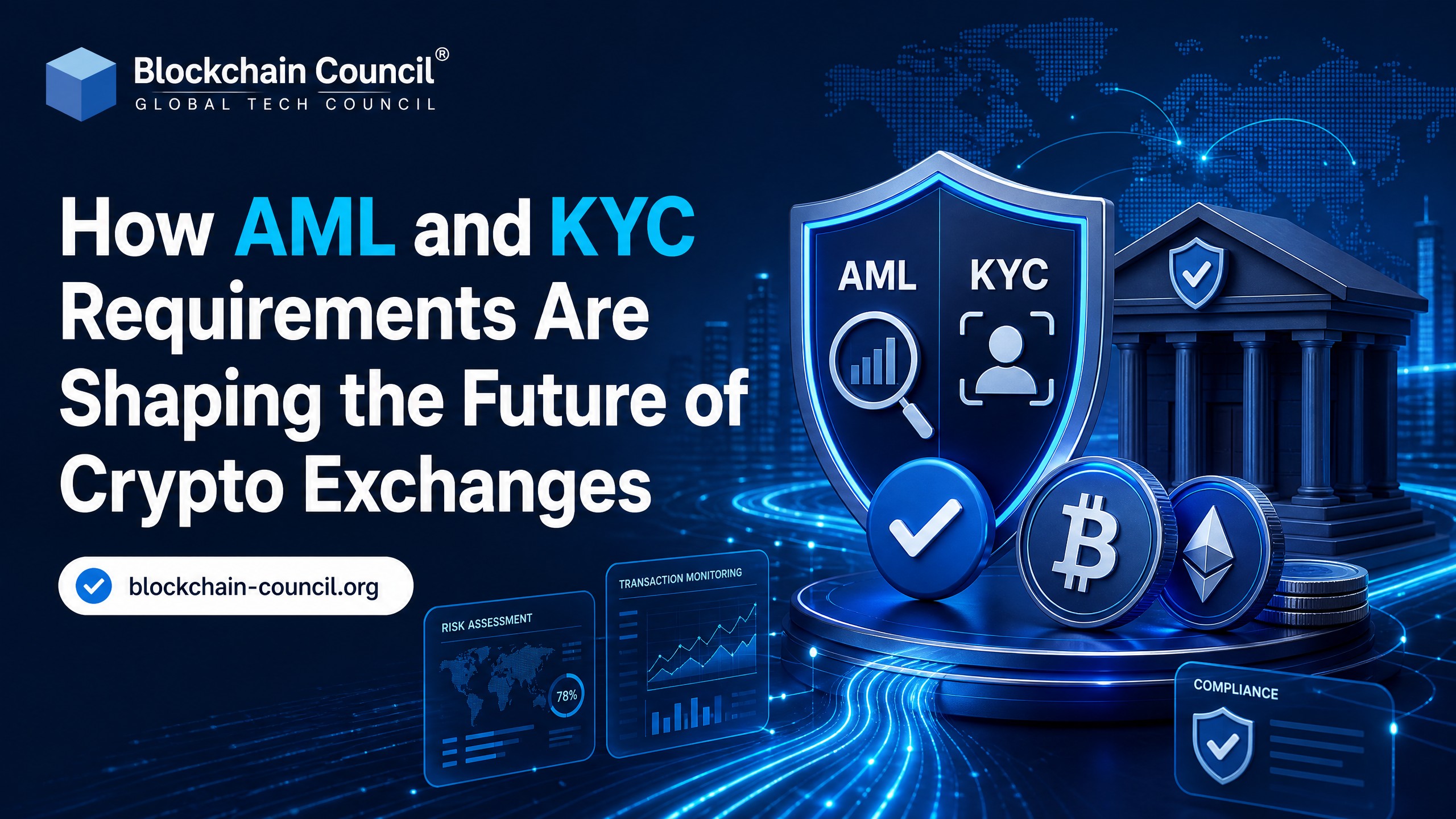 AML and KYC Requirements for Crypto Exchanges