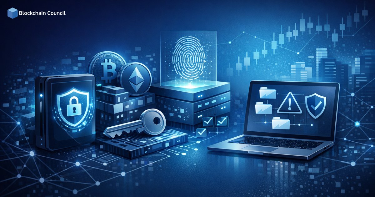 Security Playbook for Digital Assets Experts