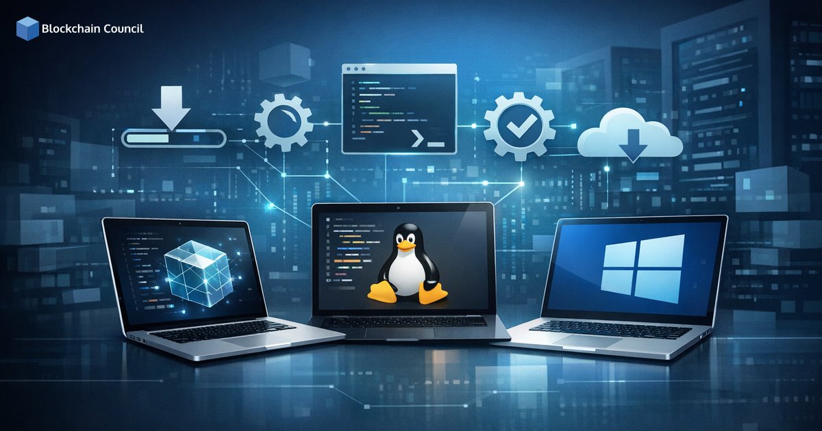 How to Install Claude Code on macOS, Linux, Windows