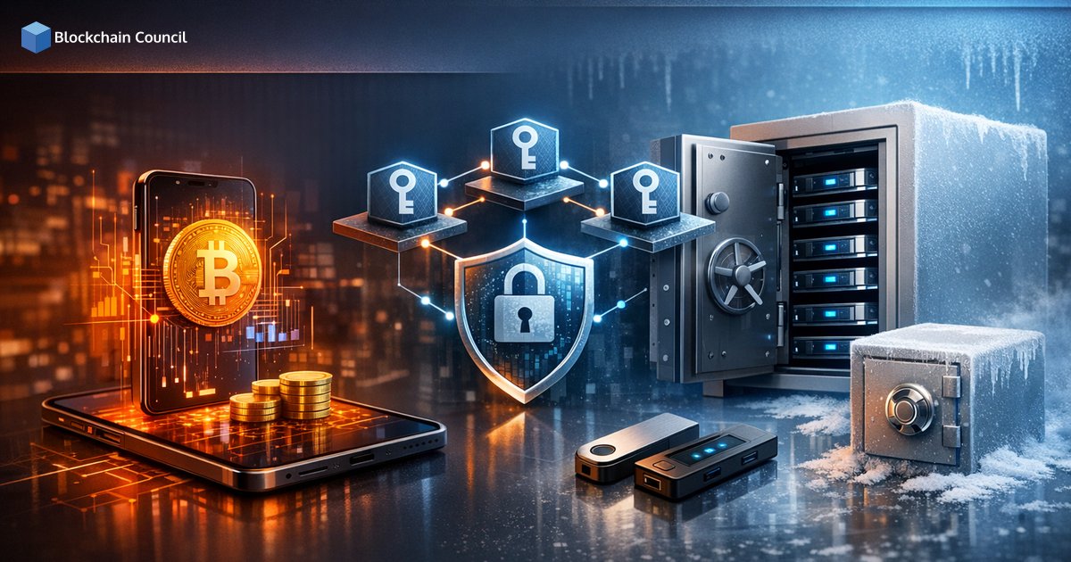 Digital Asset Custody: Hot vs Cold, MPC, Best Practices