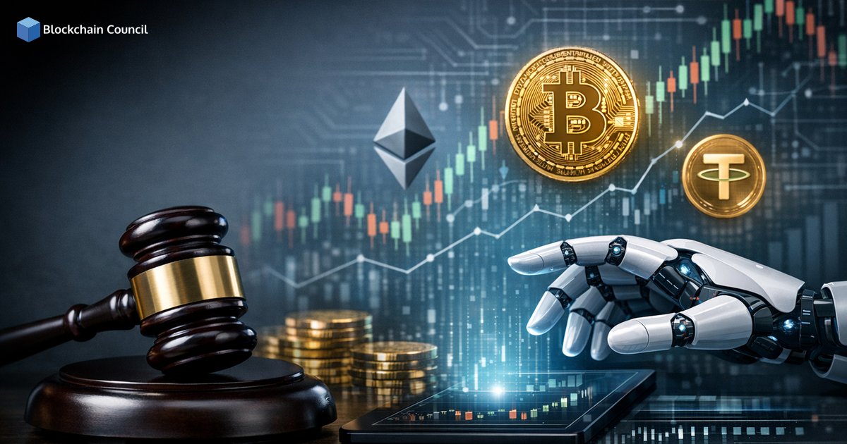 Regulation and Ethics of AI Crypto Trading