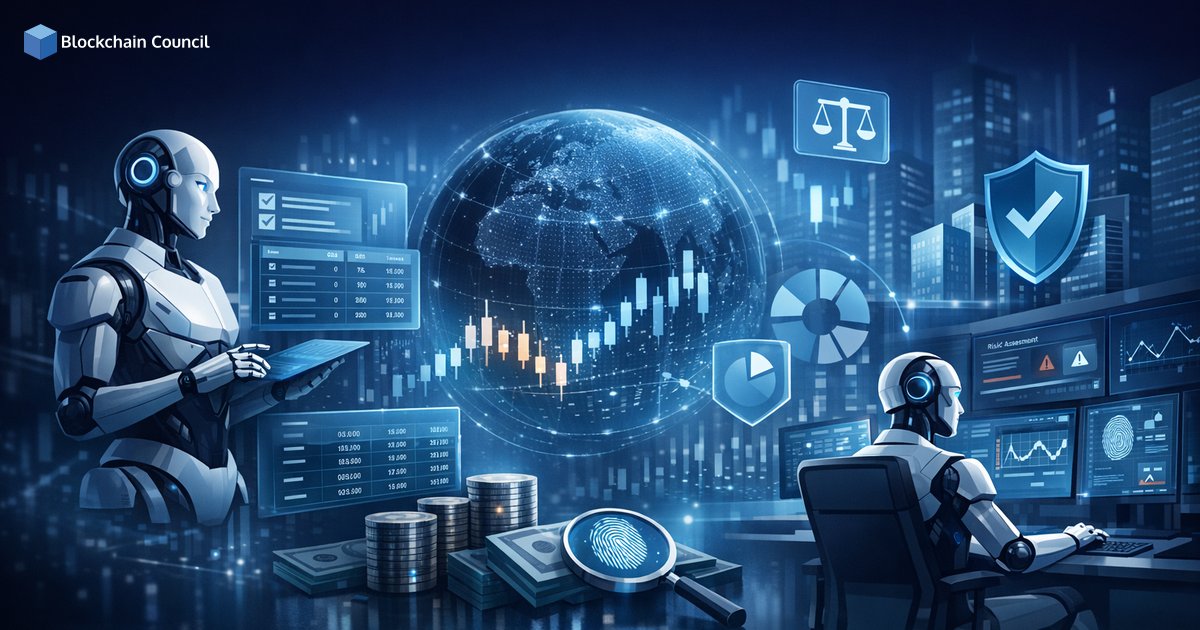 AI Agents in Finance: Risk, Compliance, Fraud