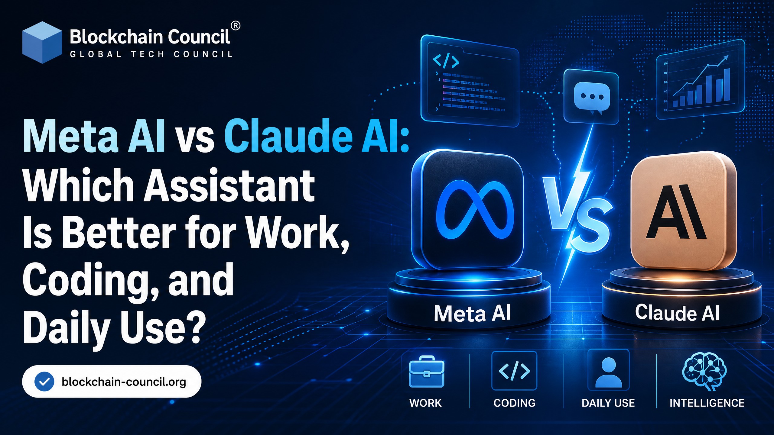 Meta AI vs Claude AI: Which Assistant Wins?