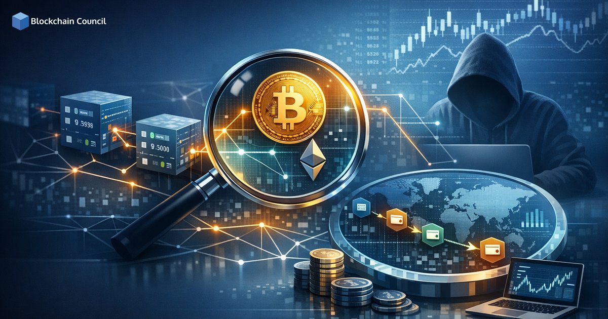 Trace Stolen Funds With On-Chain Analytics
