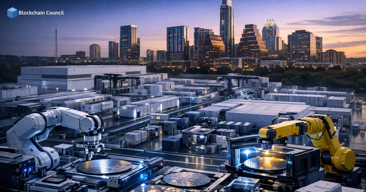 TERAFAB Explained: Elon Launched a New AI Chip Fab
