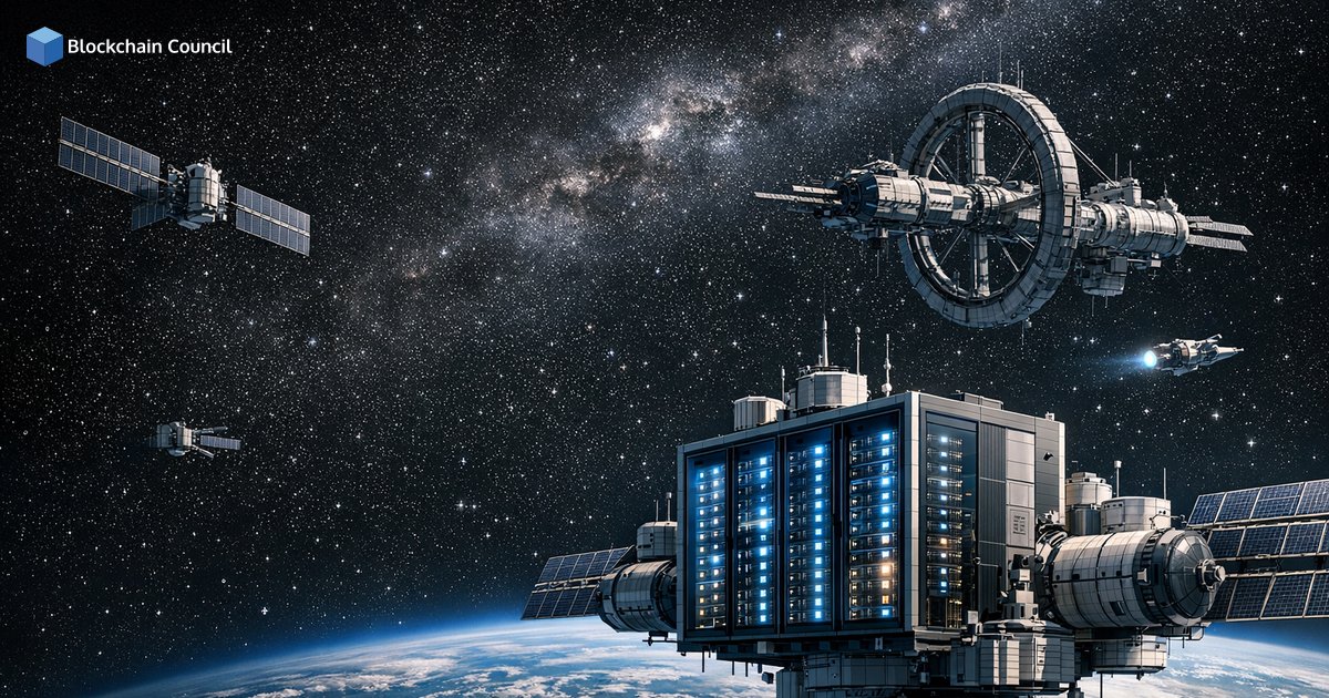 Starcloud: Data Centre Infrastructure in Space