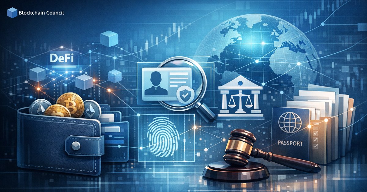 DeFi and Wallet Compliance in 2026: KYC and AML