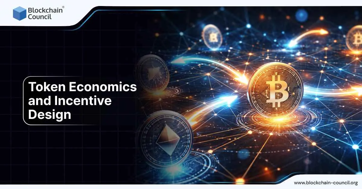Token Economics and Incentive Design - Blockchain Council
