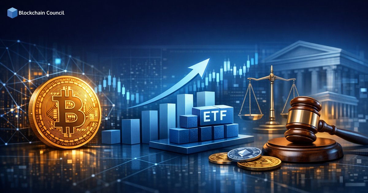 Crypto Analysis for 2026: Bitcoin, ETFs, Regulation