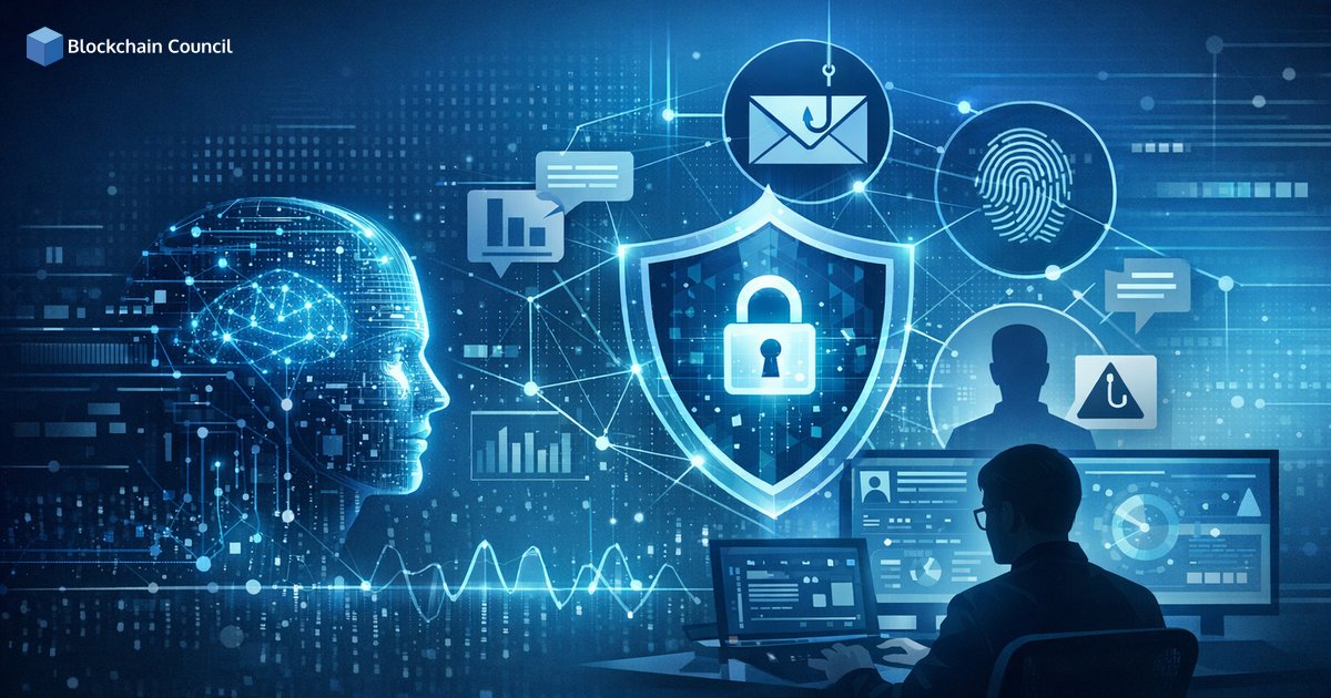 AI-Powered Phishing Defense in 2026 (NLP + UEBA)