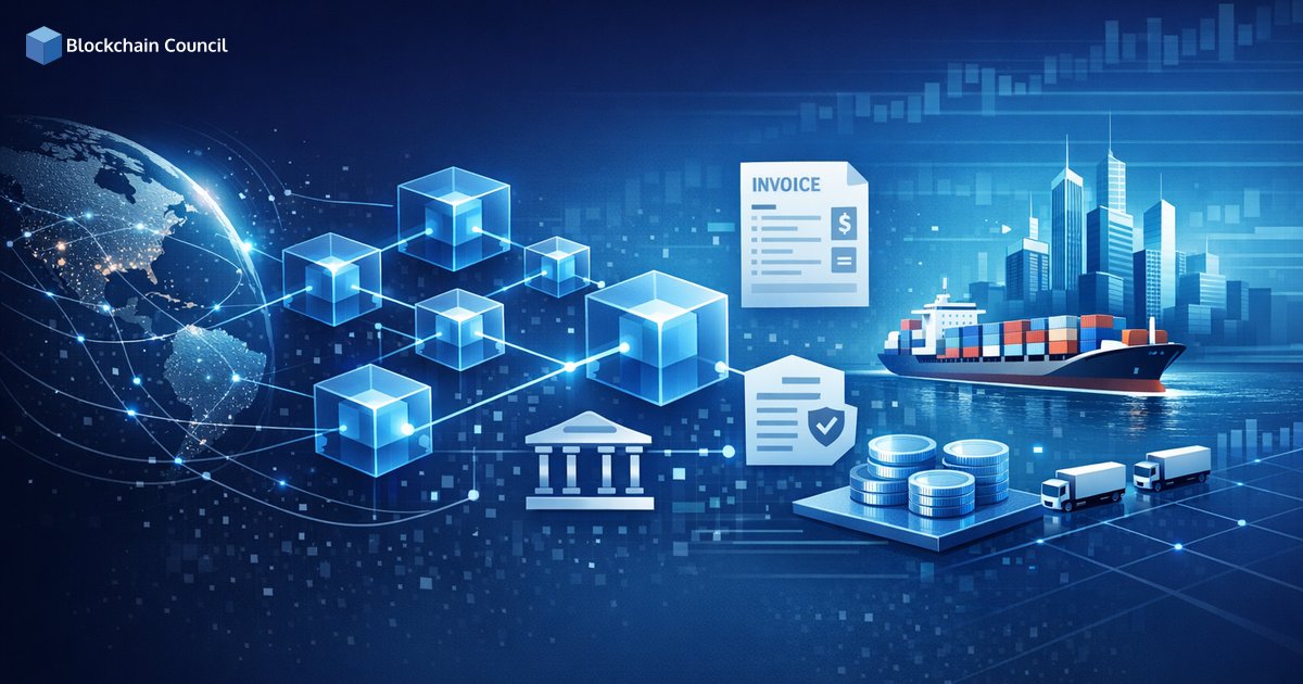 Enterprise Blockchain for Cross-Border B2B Trade
