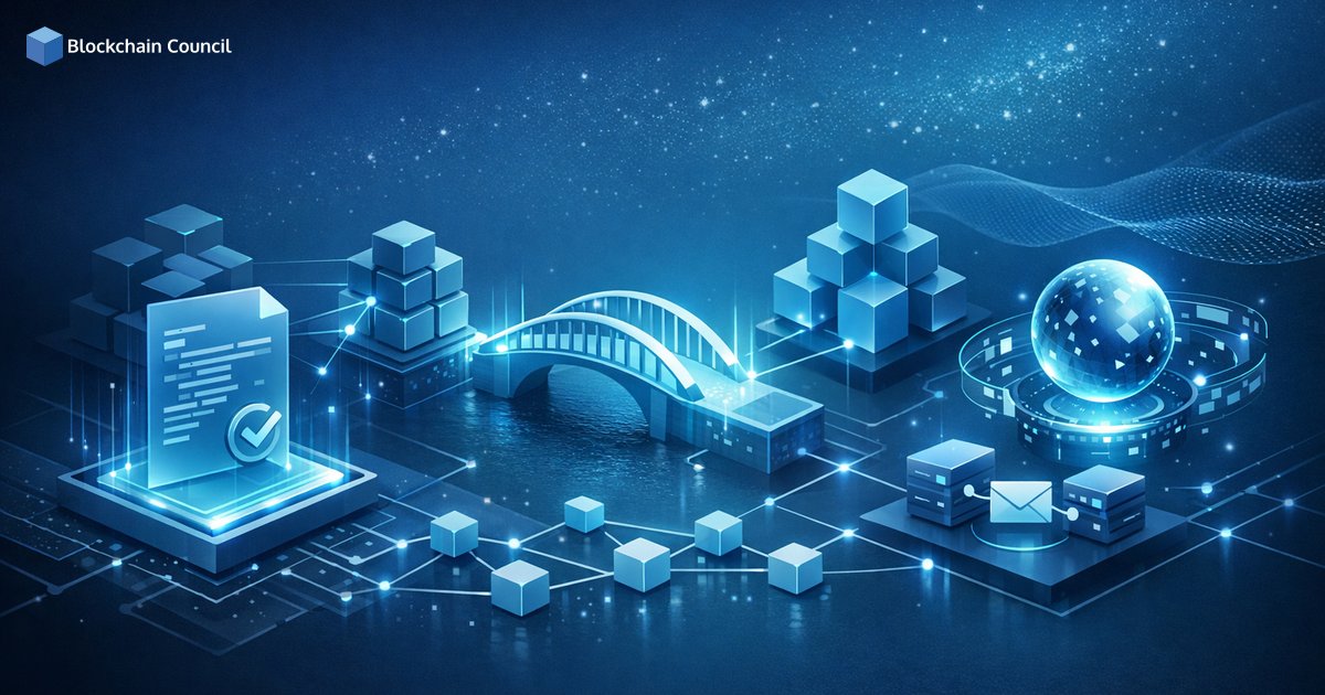 Cross-Chain Smart Contracts for Interoperable dApps