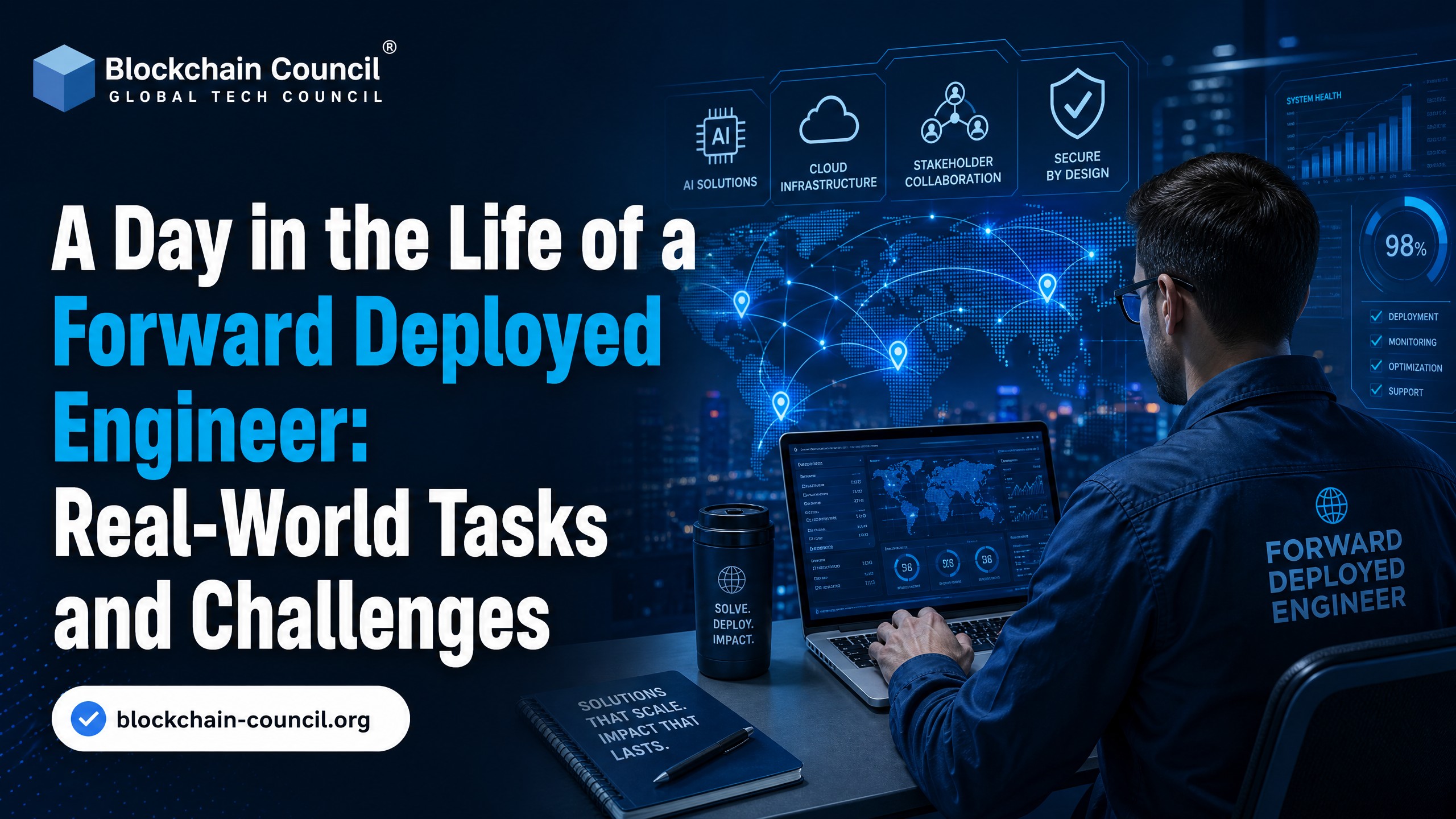 Forward Deployed Engineer: Tasks and Challenges