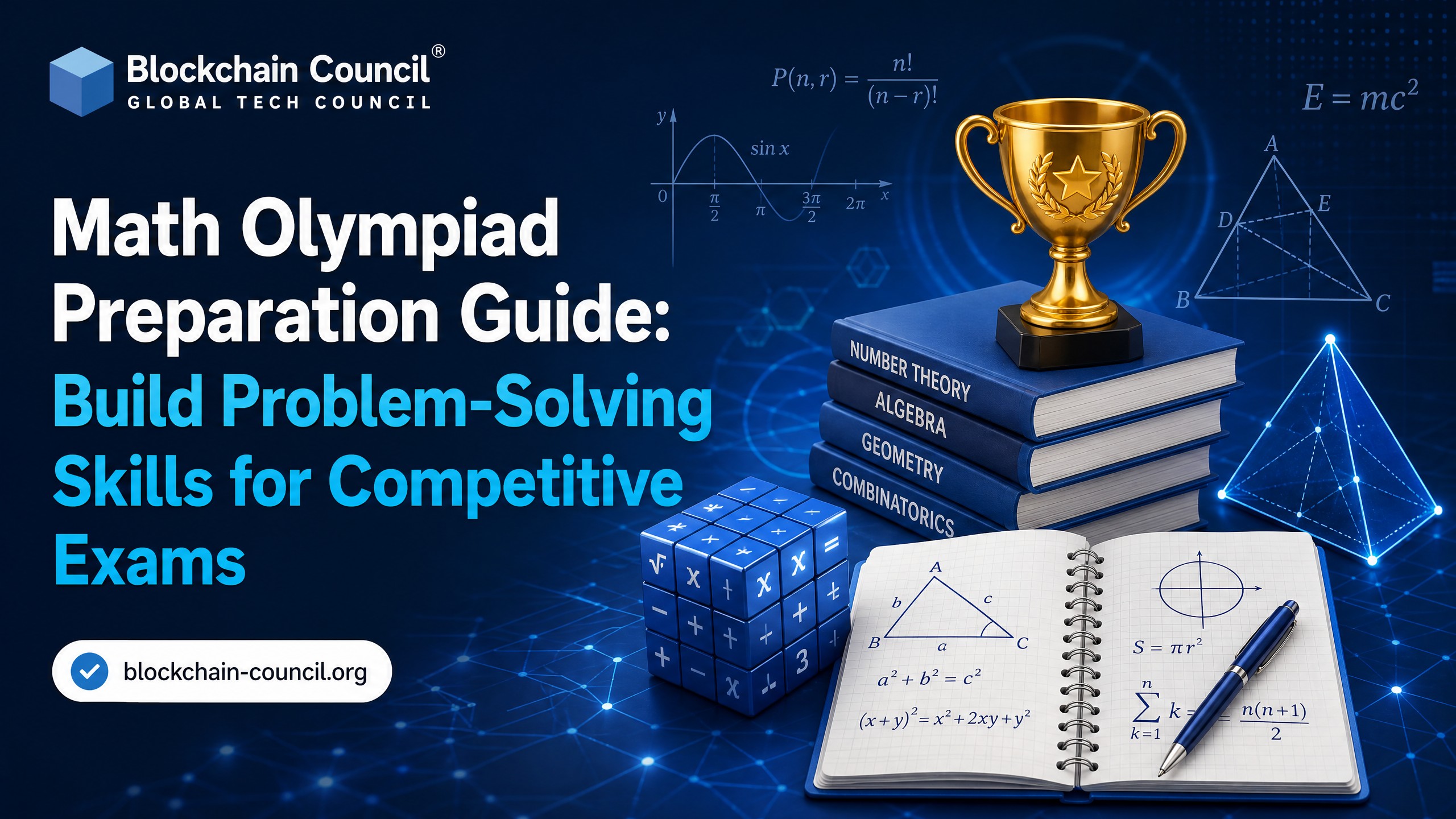 Math Olympiad Preparation Guide - Blockchain Council