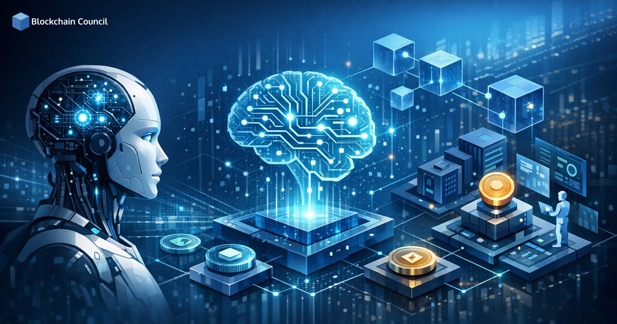 AI in Blockchain in 2026: Key Use Cases - Blockchain Council