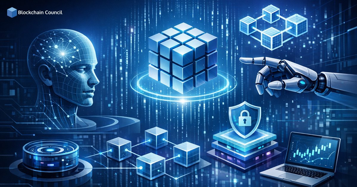 Top 10 AI Use Cases in Blockchain (2026)