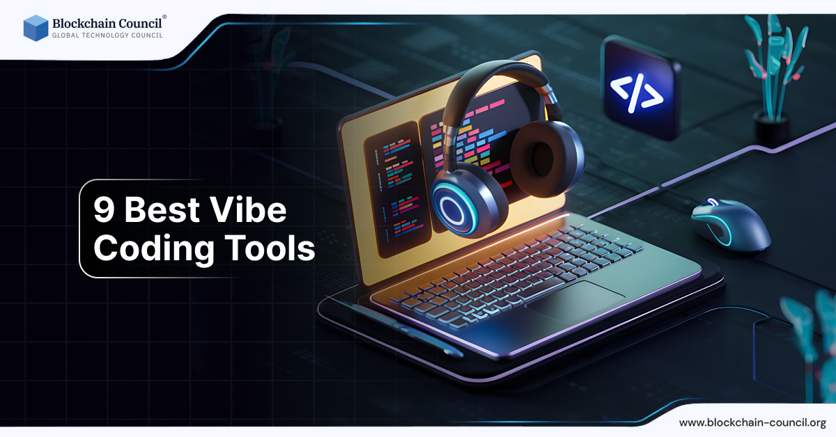 9 Best Vibe Coding Tools - Blockchain Council
