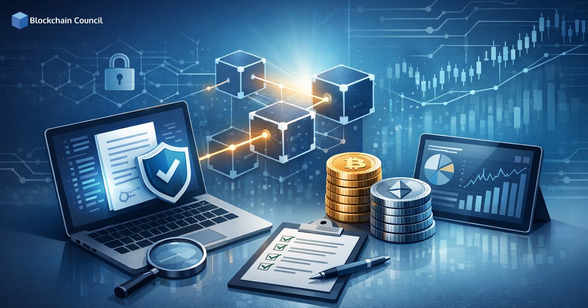 Smart Contract Crypto Audit: Checklist and Steps