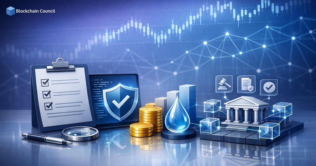 DeFi Due Diligence Checklist for 2025 - Blockchain Council