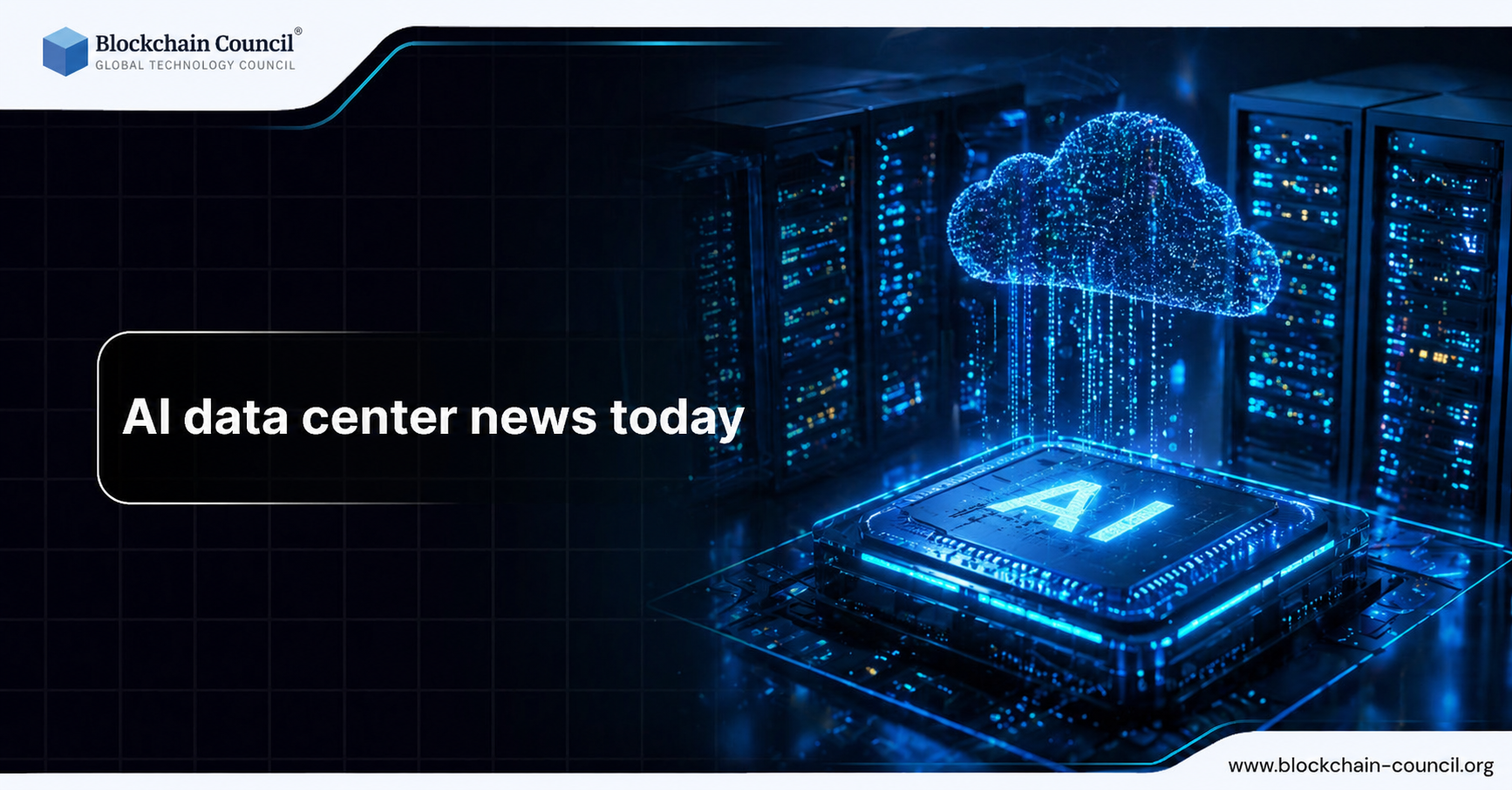 AI Data Center News Today - Blockchain Council
