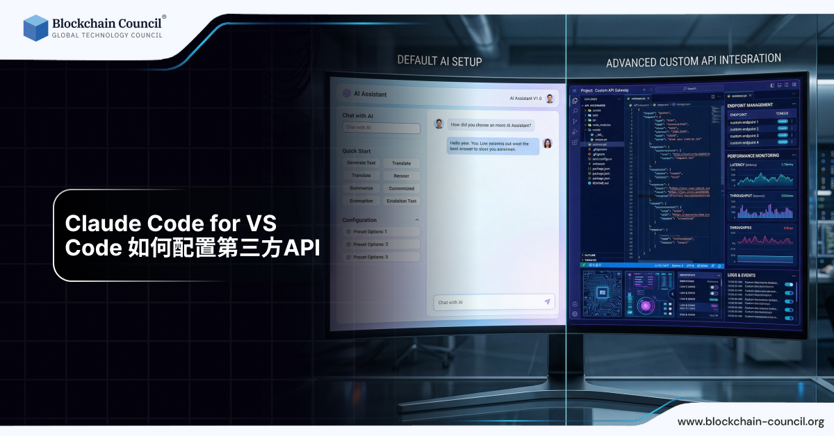 Claude Code VS Code API Setup Guide (中文教程)