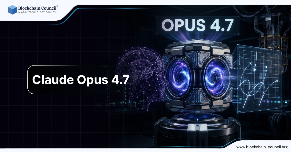 Claude Opus 4.7 - Blockchain Council