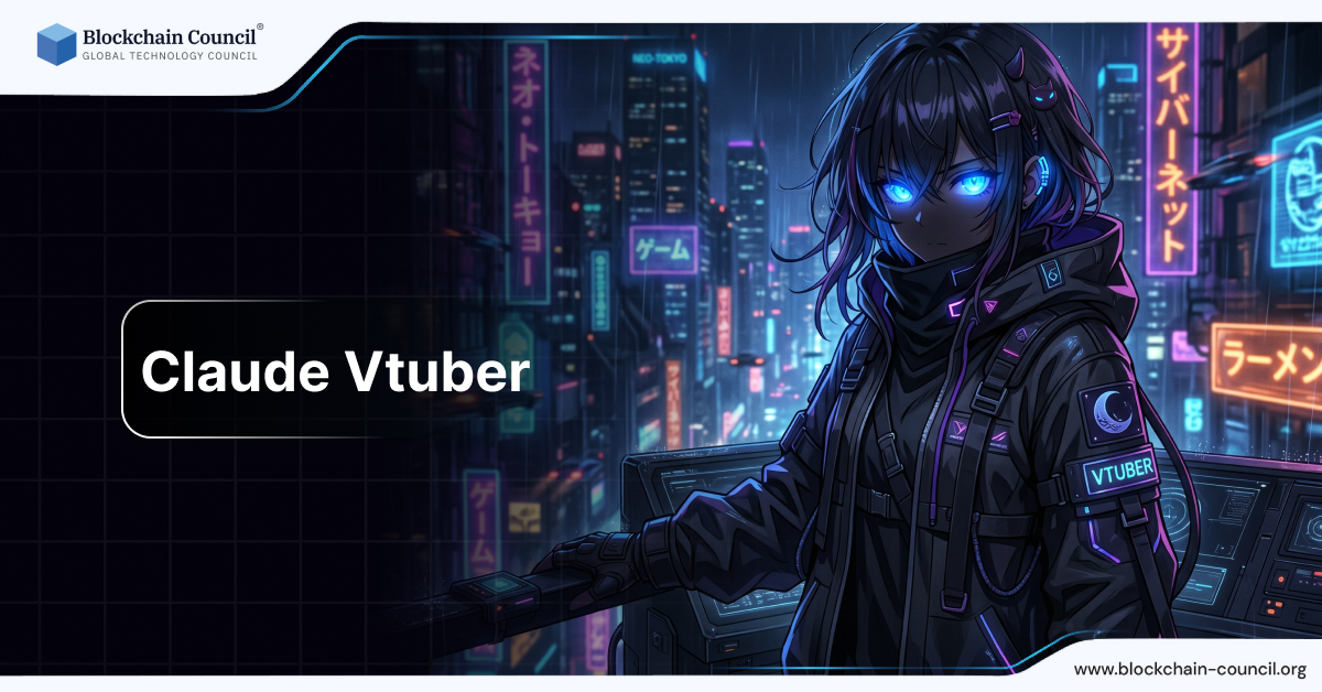 Claude VTuber - Blockchain Council