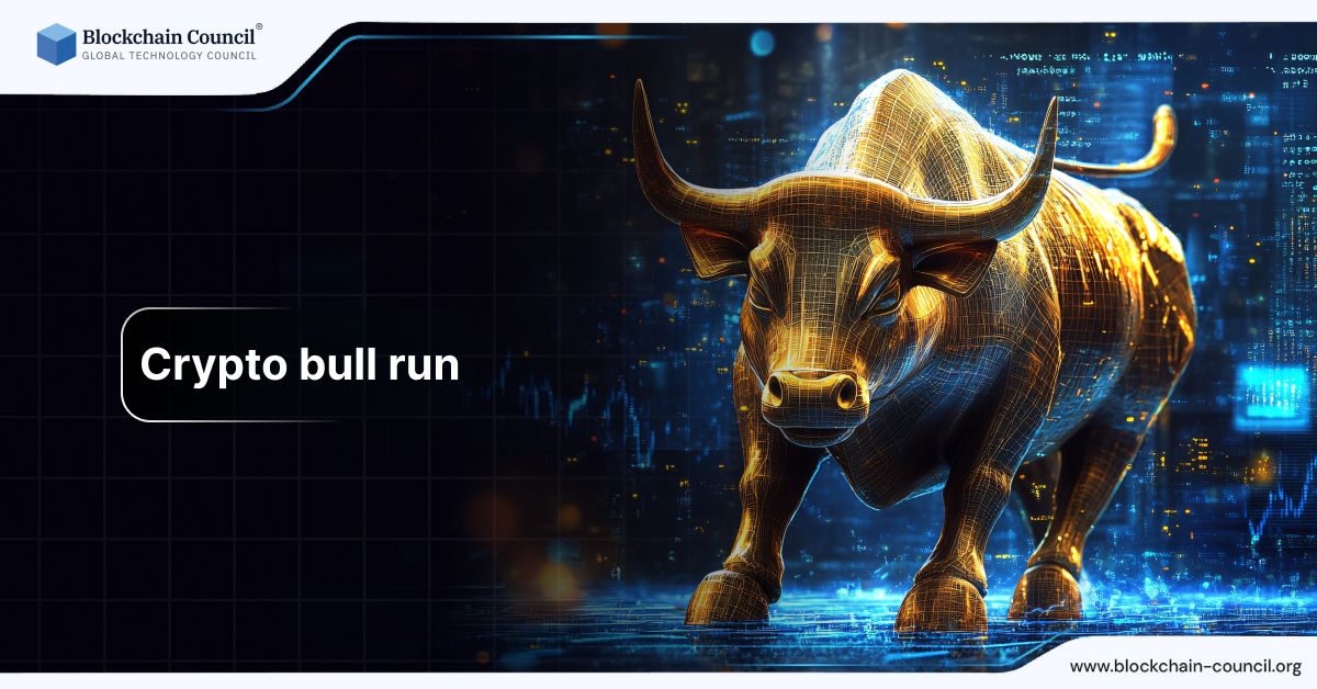 Crypto Bull Run - Blockchain Council