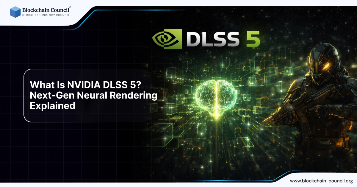 What Is NVIDIA DLSS 5? Next-Gen Neural Rendering Explained