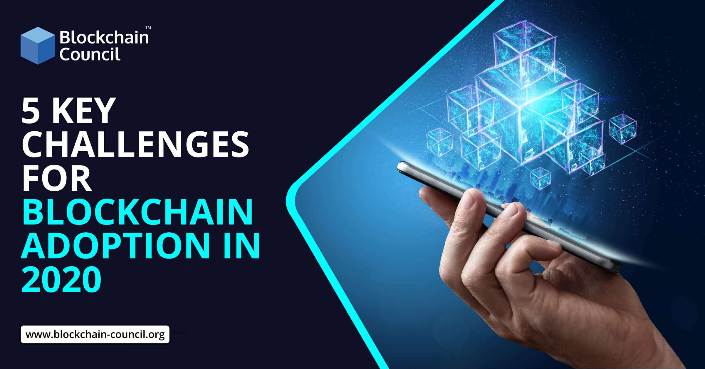 5 Key Challenges For Blockchain Adoption In 2020 – Damian Kassab 5 Key Challenges For Blockchain Adoption In 2020 – Damian Kassab