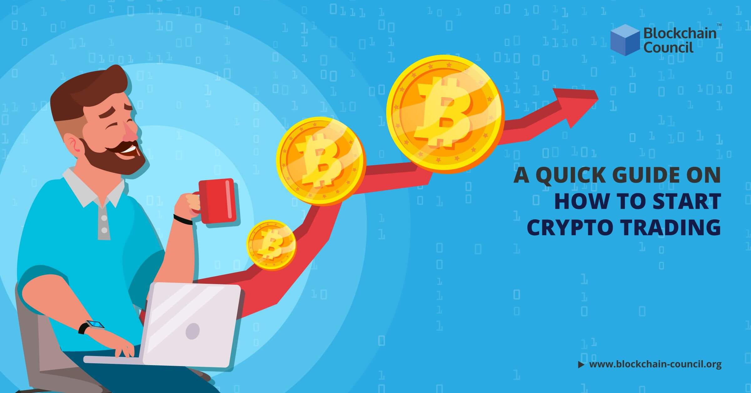A Quick Guide On How To Start Crypto Trading - Blockchain Council A Quick Guide On How To Start Crypto Trading - Blockchain Council