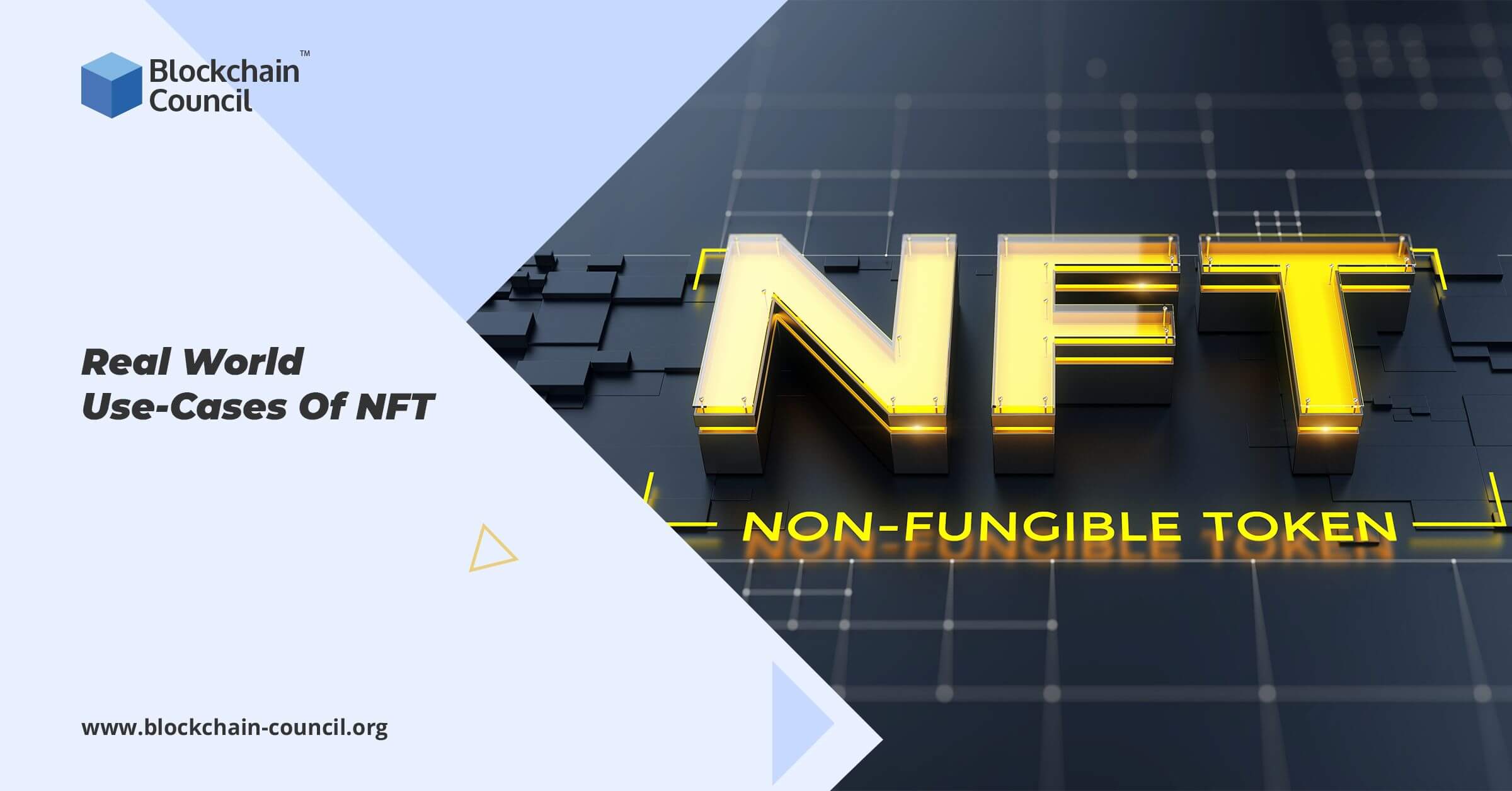 Real World Use Cases Of NFT Blockchain Council Real World Use Cases Of NFT Blockchain Council
